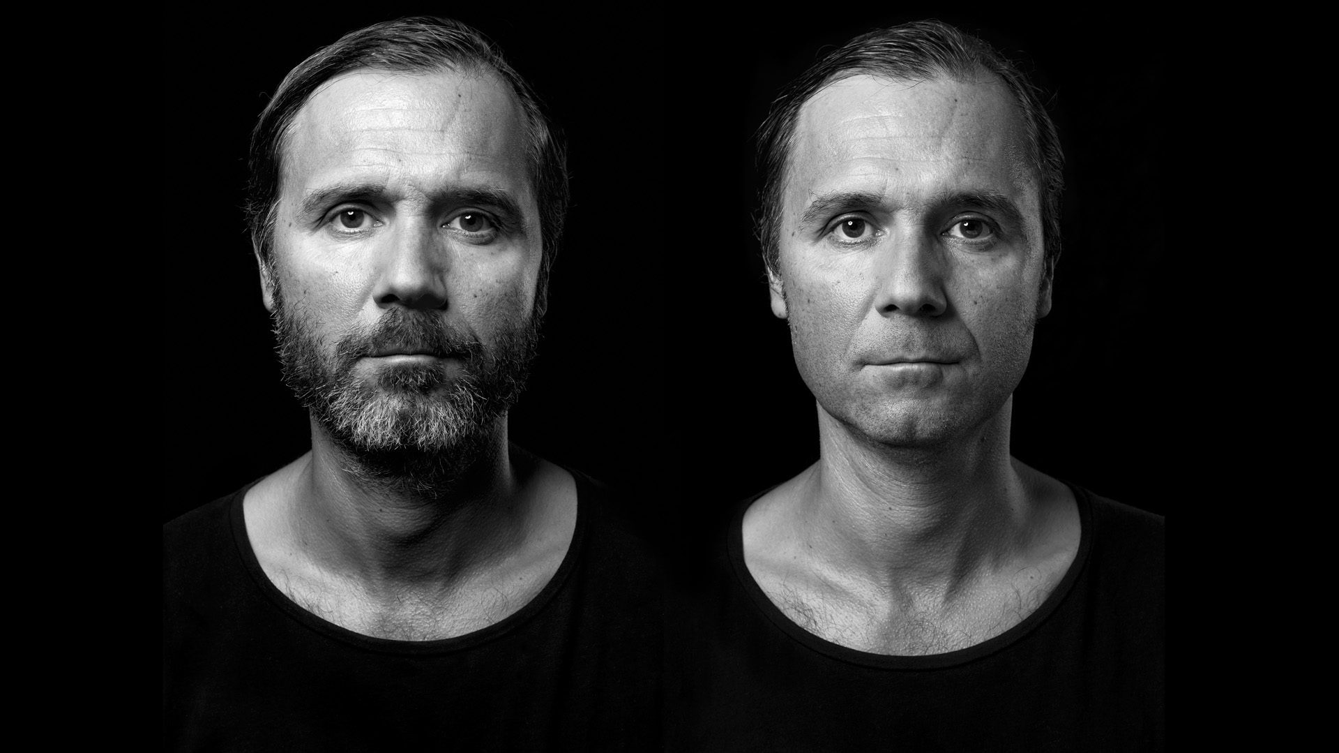 Portraits, transformation